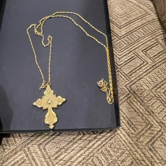 Catherine Stein | Jewelry | Vintage Catherine Stein 8 Gold Tone Link ...